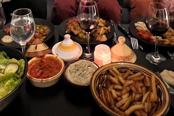 Authentic Moroccan Dinner & Cooking Workshop in Paris - Value for Money