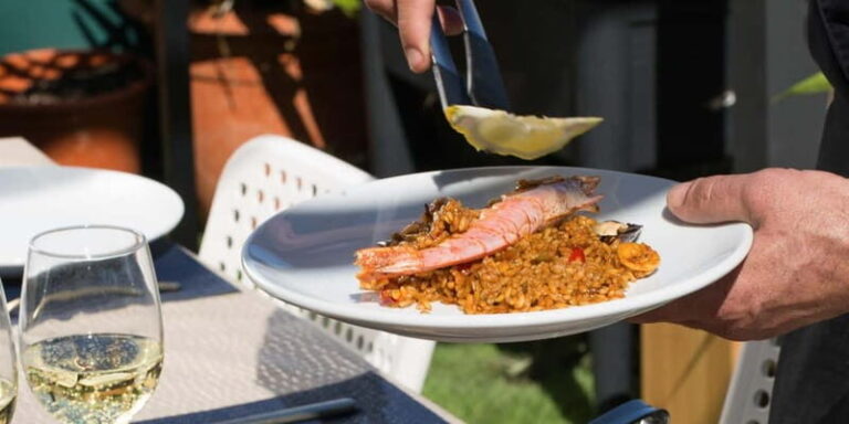 Authentic Premium Paella & Sangria in a Stunning Location - Authenticity, Quality, and What Youll Take Home