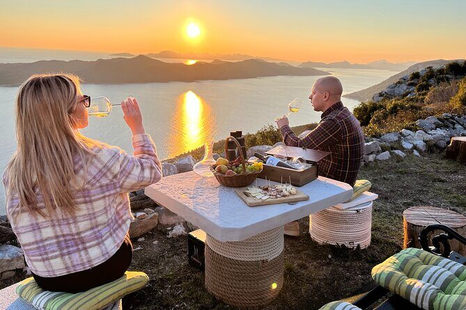 Authentic private viewpoint wine&dine tour - Trsteno Arboretum: Nature’s Hidden Gem