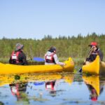 Authentic Reindeer Farm and Canoe Experience from Rovaniemi. - The Canoe Experience: Peace in Motion