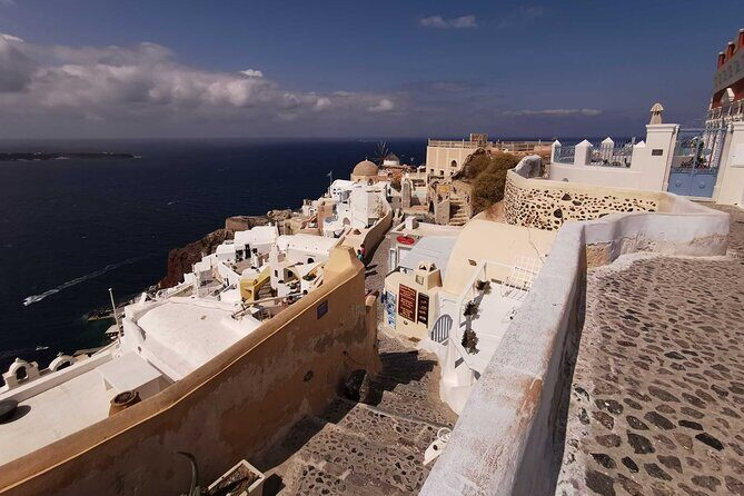 Authentic Santorini: A Self-Guided Audio Tour of Oia - FAQs