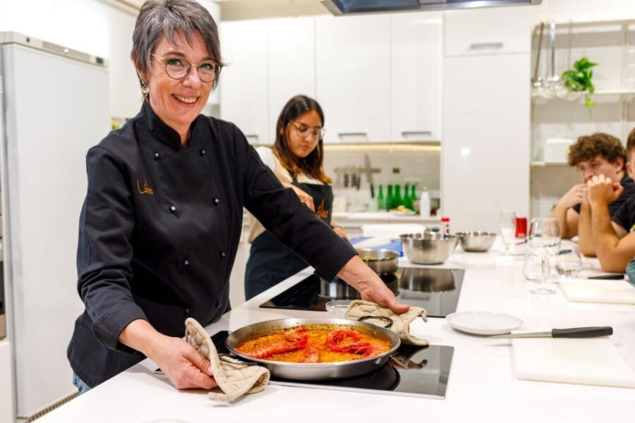 Authentic Tapas Cooking Class at a Private Eatery in Madrid - The Value of Learning from a Local Chef