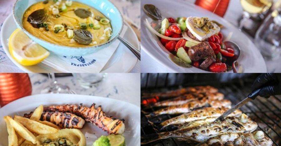 Authentic Tastes of Santorini - What to Expect: Practical Considerations