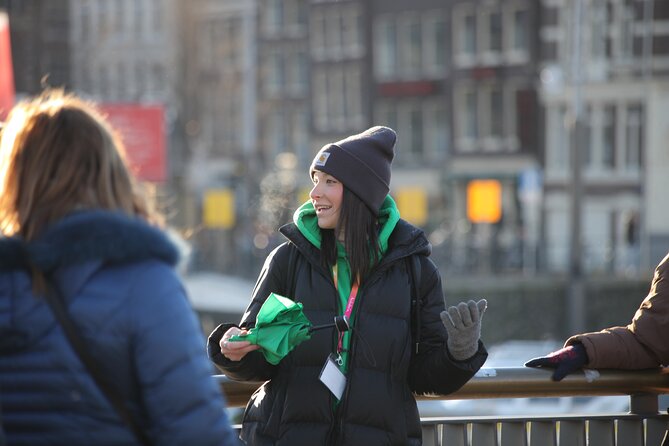 Authentic tour of Amsterdam: Jordaan, Ana Frank and Vondelpark - Key Points