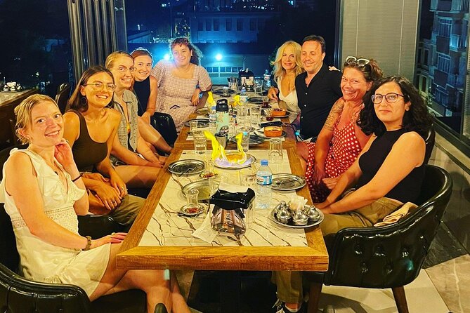 Authentic Turkish Dining in a 140 Years Old Local Restaurant - Key Points