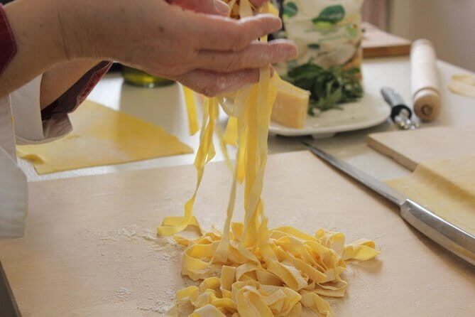 Authentic Tuscan Pasta Class in Florence with Local Chef Cinzia - The Value of This Experience