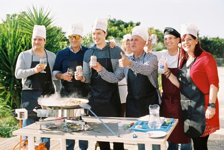 Authentic Valencian Paella Cooking Class - What’s included and what to expect