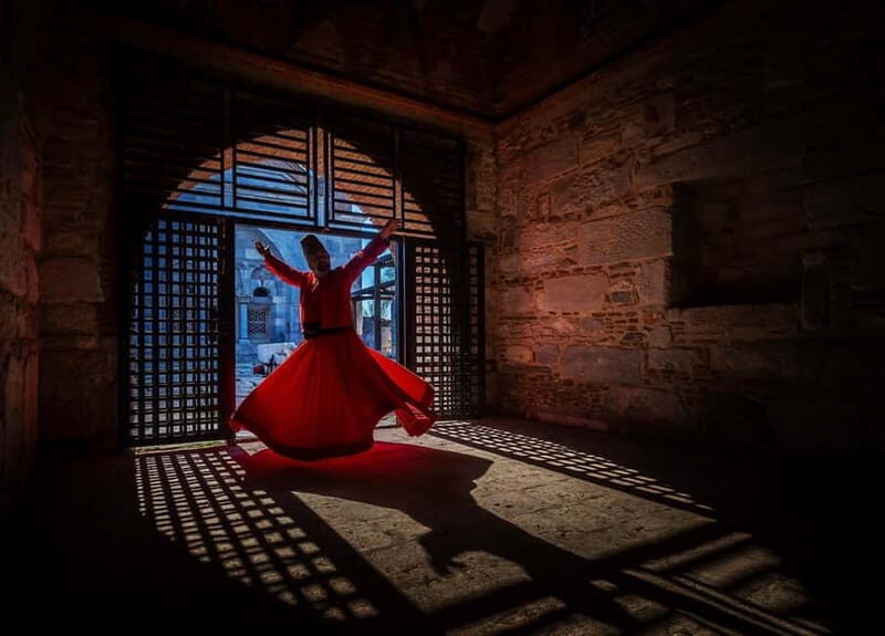 Authentic Whirling Dervish Ceremony, A Mystical Experience - Who Should Consider This Tour?