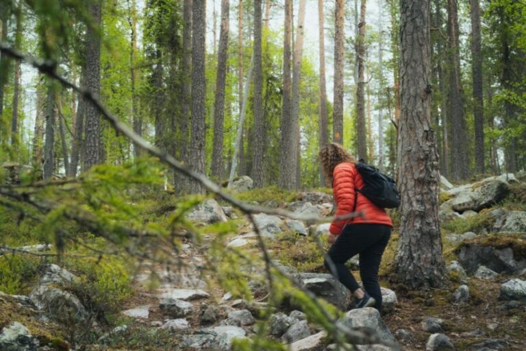 Auttiköngäs Hiking Experience - The Experience Provider