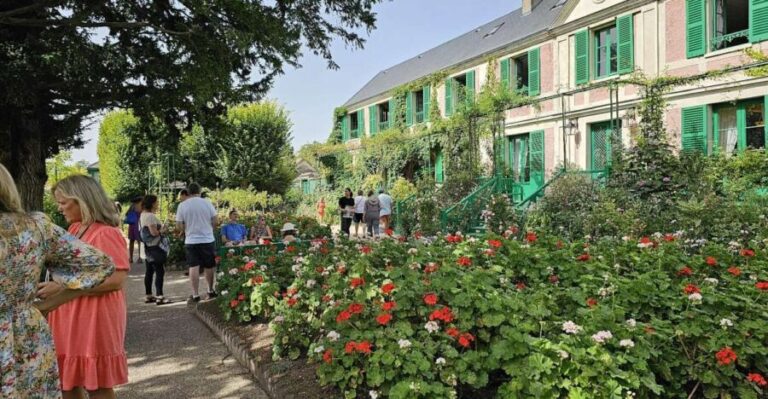Auvers-sur-Oise & Giverny Excursion from Paris - The Value of This Tour