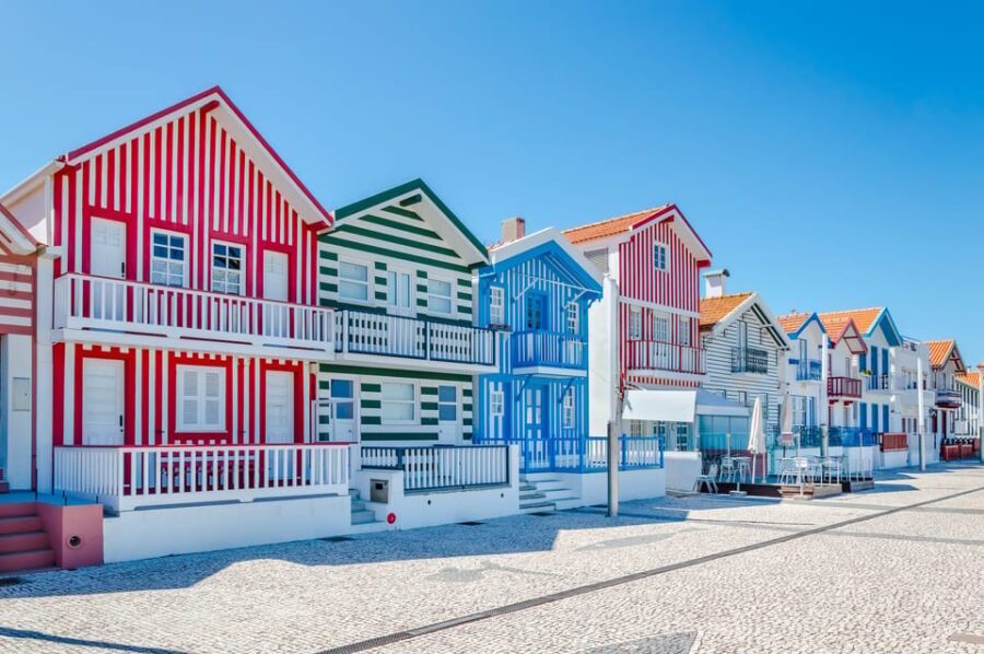 Aveiro and Costa Nova Half Day Tour with Cruise from Porto - The Canal Boat Ride: A Tranquil Journey