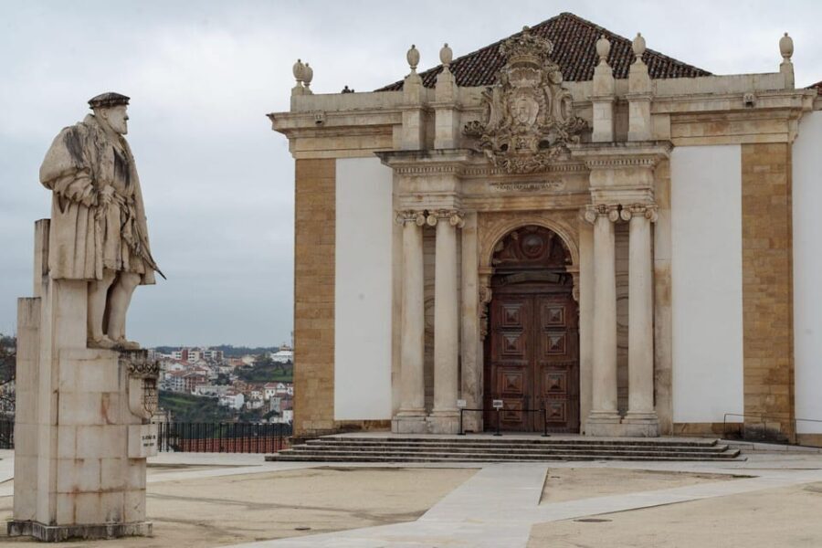 AVEIRO, COSTA NOVA E COIMBRA: Private Tour from Porto - Practical Details and What to Expect
