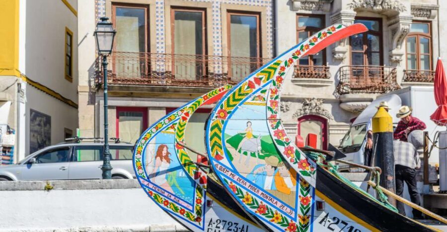 Aveiro: Half-Day Tour from Porto with Cruise - Authentic Insights from Past Travelers