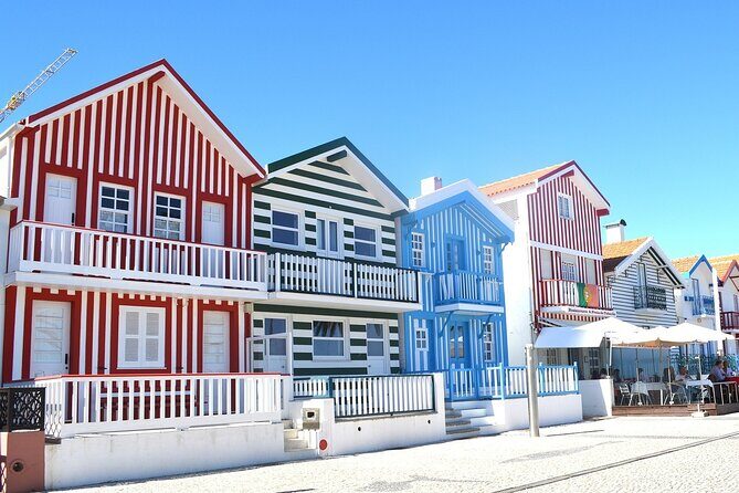 Aveiro Half Day Tour from Porto - Transportation and Group Size