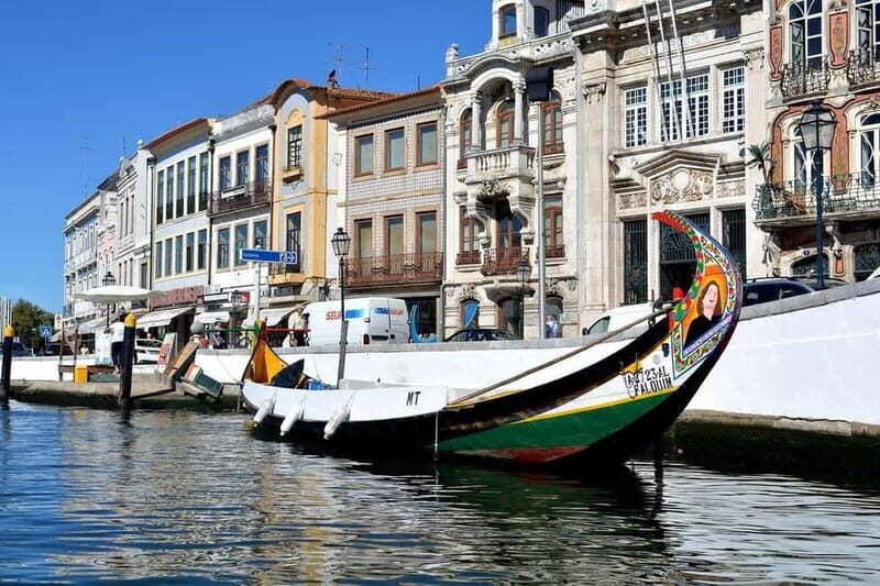 Aveiro: Moliceiro Boat Tour - The Itinerary Breakdown: What You’ll See and Experience