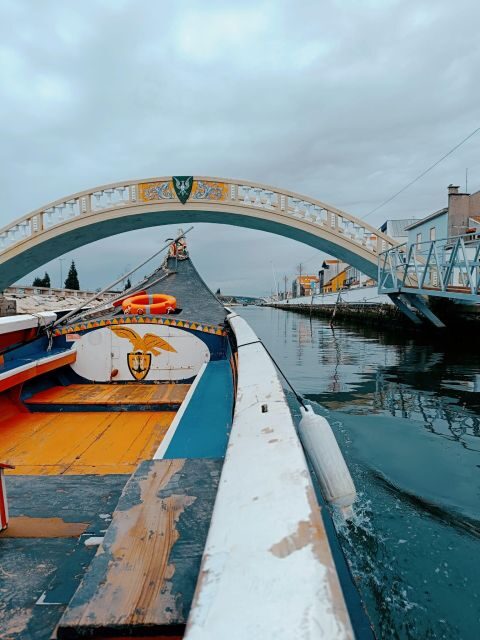 Aveiro: Private Walking Tour in the City and Moliceiro boat - The Practicalities: What to Expect & Value