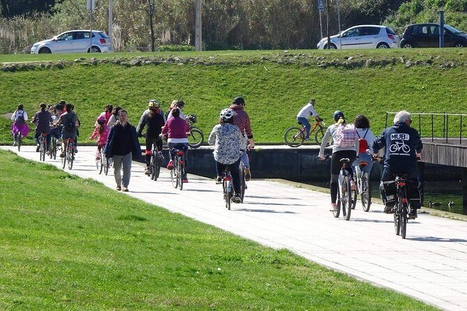 Aveiro Rent a Bike - 4 hours - FAQs
