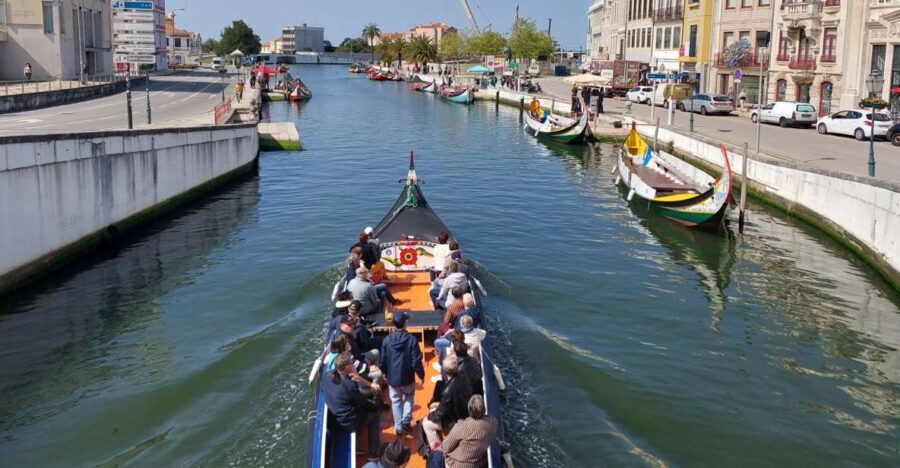 Aveiro: Stories, Canals, and Azulejos Guided Walking Tour - Final Thoughts: Who Will Love This Tour?
