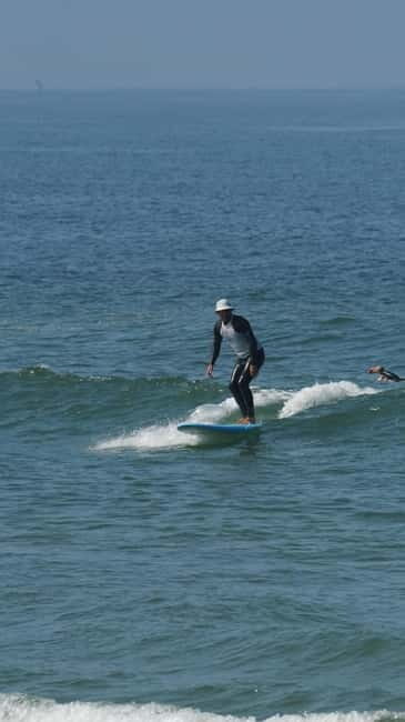 Aveiro: Surfing Lesson on Praia da Barra for All Levels - Key Points