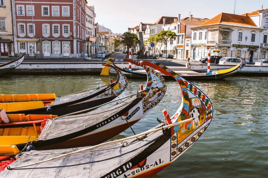 Aveiro: Traditional Moliceiro Boat Tour - Final Thoughts