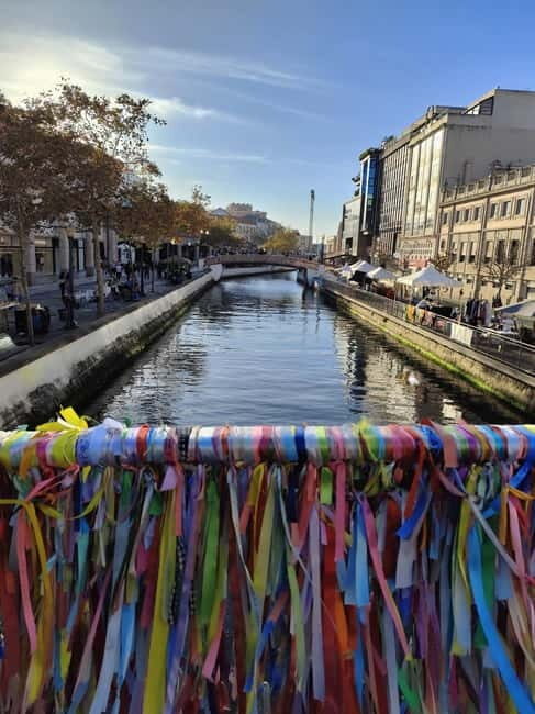 Aveiro: Walking Tour with Tastings - Discovering Aveiro: The Walking Tour Overview