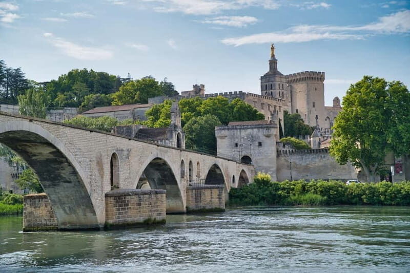 Avignon : 1 hour Scenic Cruise - The Comfort and Practicalities