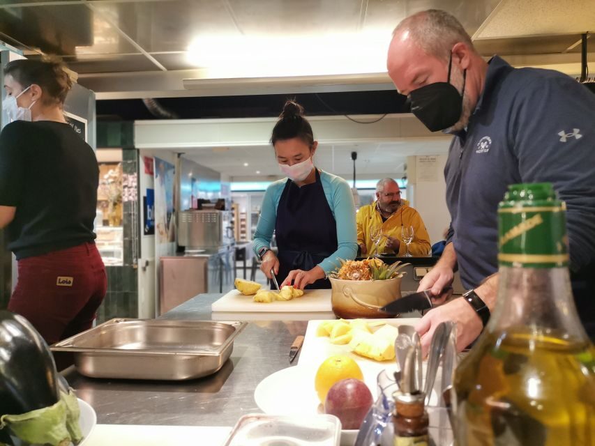 Avignon: Cooking Class and Lunch with a Local Chef - The Reality of the Experience