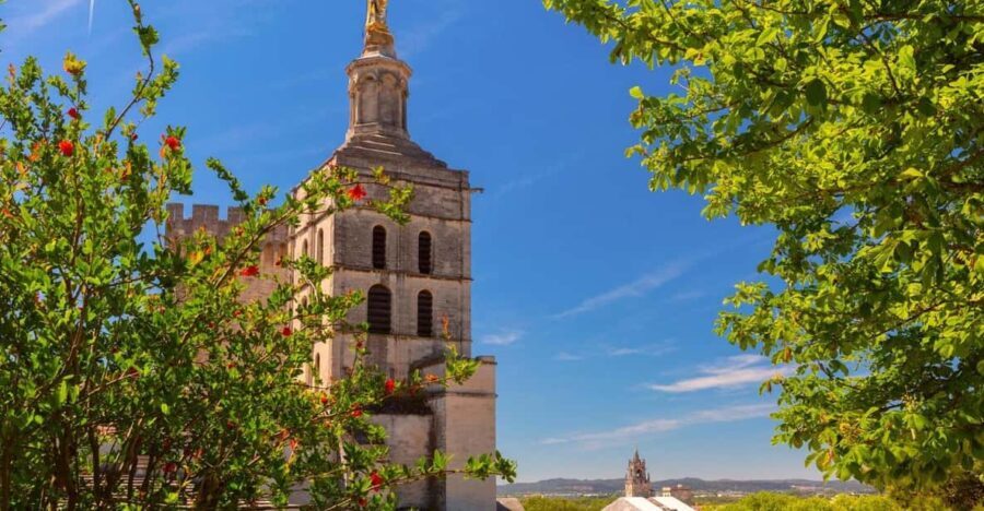 Avignon: Express Walk with a Local in 60 minutes - The Personal Touch and Local Tips