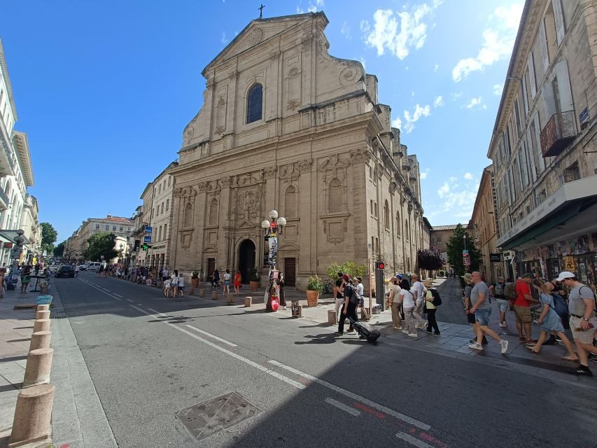Avignon : Half-Day Walking Tour with Private Guide - An In-Depth Review of the Experience