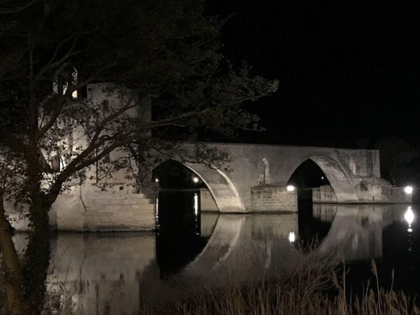 Avignon: La Noctambule du Pape Night Tour - Exploring the Itinerary in Detail
