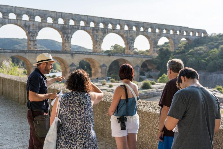 Avignon, Saint-Rémy, Les Baux & Pont du Gard Full Day - Practical Details & Value