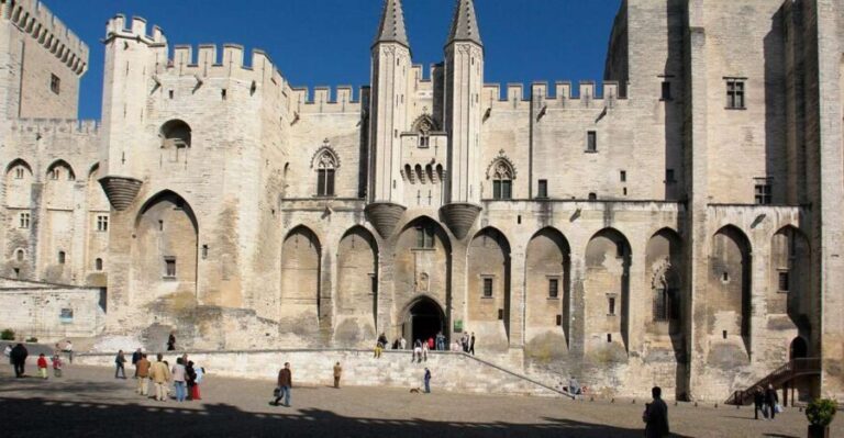 Avignon: Tour with Private Guide - Why Choose This Tour?