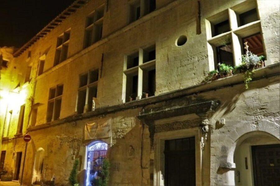 Avignon: Villeneuve lez Avignon - An In-Depth Look at the Villeneuve lez Avignon Night Tour