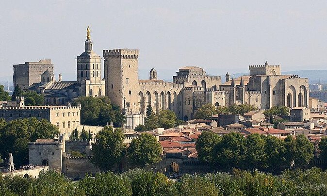 Avignon Walking Tour including Pope's Palace - Exploring Avignon: A Guided Walk Through History and Beauty