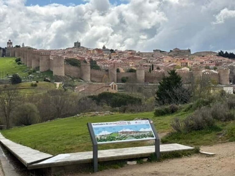Avila: Private Tour Half Day Minivan Tour from Madrid - Detailed Itinerary and Highlights