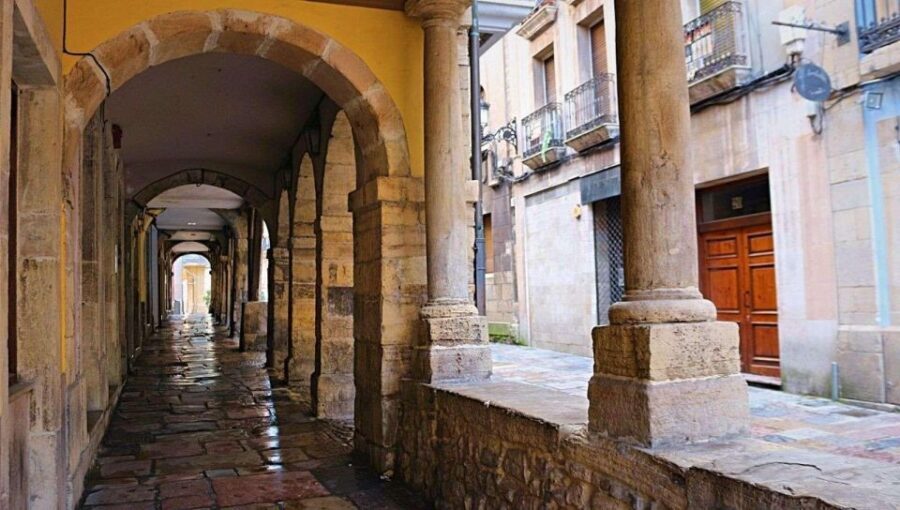 Aviles: Walking tour of the Historic Center - The Itinerary: What to Expect During Your Tour
