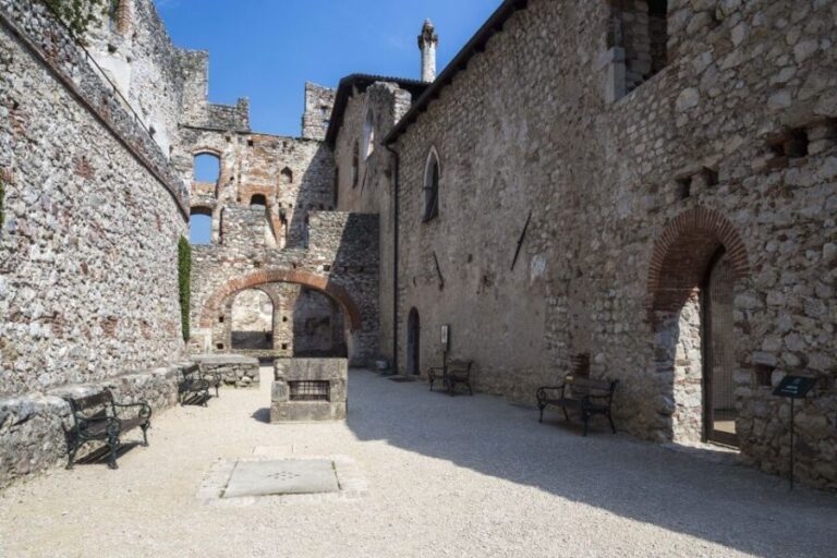 Avio: Avio Castle Entry Ticket - Why Visit Avio Castle?