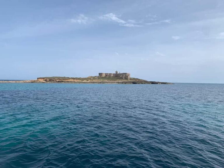 Avola: Marzamemi & Currents Island Private Boat Tour - What You Can Expect