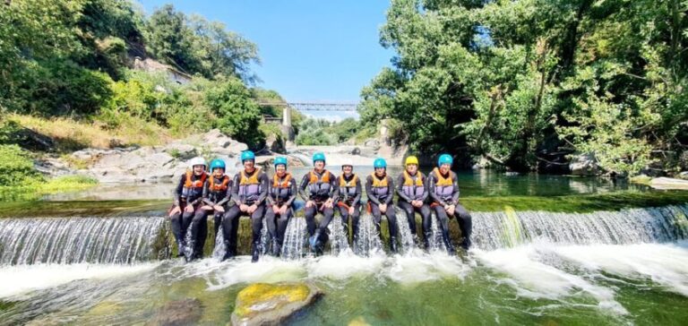 Avventura ed Adrenalina: Body Rafting nelle Gole Alcantara - What to Expect During the Tour