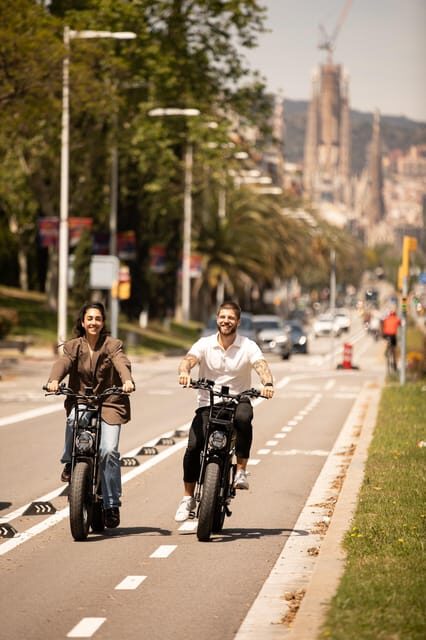 Award winning Electric Fatbike Rental Barcelona - The Itinerary: What Can You Expect?
