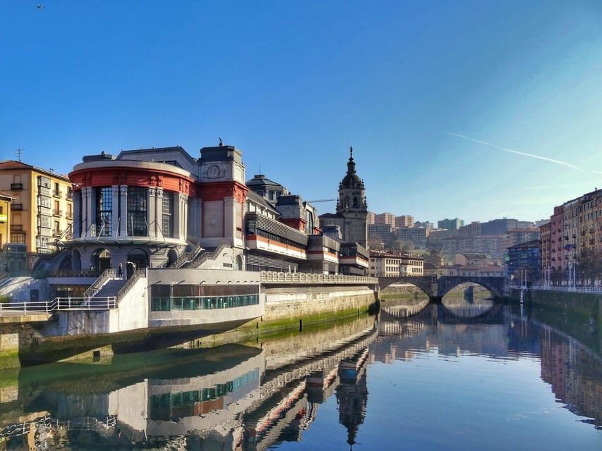 Awesome Bilbao  Private Family Walking Tour - A Closer Look at the Itinerary