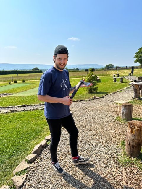 Axe-Throwing Experience: Unleash your inner Warrior - The Sum Up: Is It Worth It?