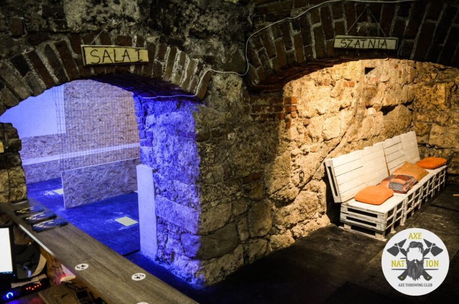 Axe throwing Kraków by Axe Nation VIP - Who Should Try This?