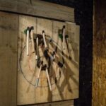 Axe throwing Kraków in Axe Nation - the 1st club in Europe - A Deep Dive into the Experience