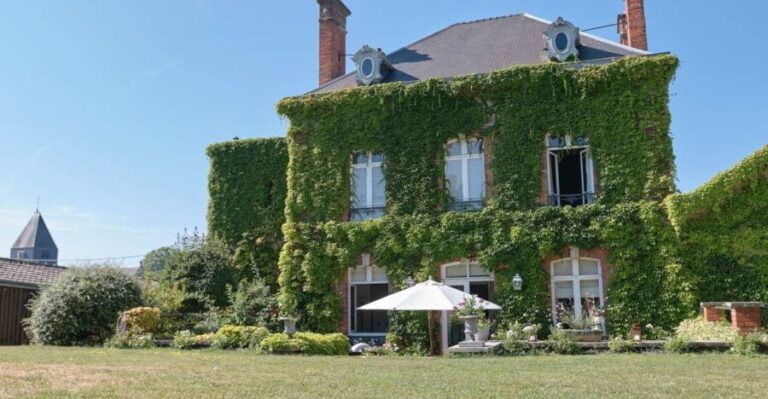 Aÿ-Champagne: Champagne House Tour and Tasting Class - A Detailed Look at the Tour Experience