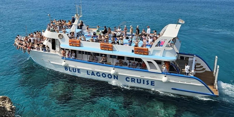 Ayia Napa: Blue Lagoon & Turtle Cruise with Optional Lunch - The Real Value: What Travelers Say