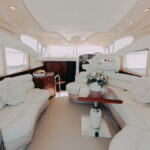 Ayia Napa: Explore Blue Lagoon on board of luxury Azimut 42 - Detailed Analysis of the Itinerary