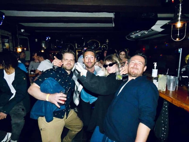 Ayia Napa: Pub Crawl with Welcome Shots and Games - Detailed Breakdown of the Itinerary