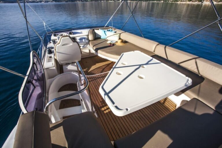 Azimut 43 Fly Private Boat Tour - Who Will Love This Tour?