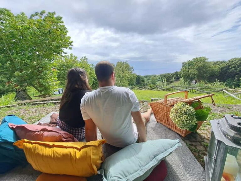 Azores: 2-hour Private Picnic in Nature with Local Flavors - Diving Into the Details: The Itinerary